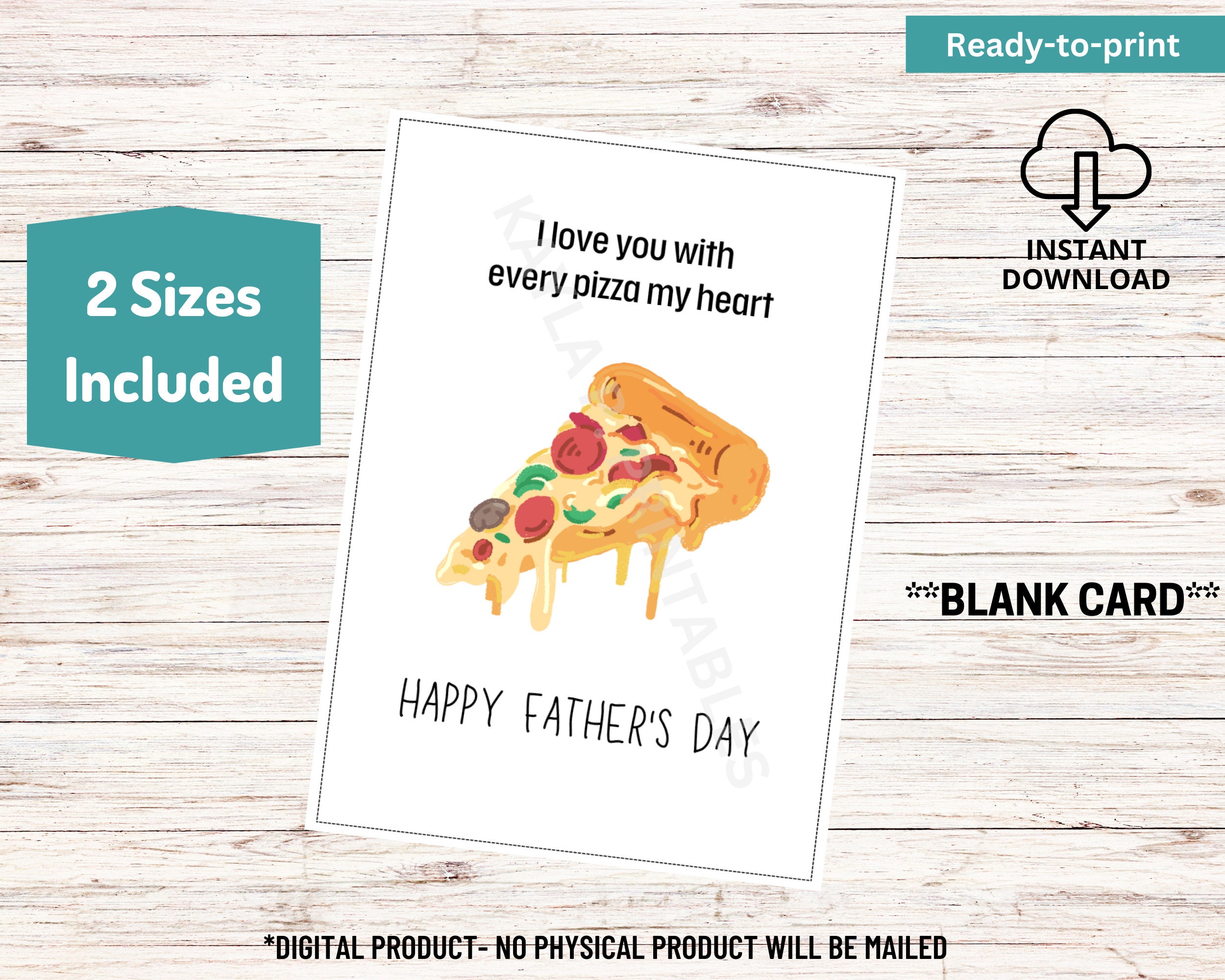 Father s Day Card Funny Punny Card For Dad I Love You With Every Father s Day Card Funny Punny Card For Dad I Love You With Every