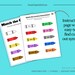 Color Matching Game, Crayon Colors, Busy Book Printable, Homeschool ...