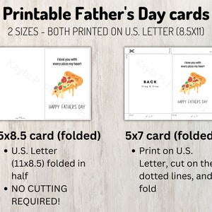 Father's Day Card Funny, Punny Card for Dad, I Love You With Every ...