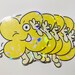 X BFB BFDI HOLOGRAPHIC Sticker - Etsy