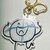 FOUR BFB Sticker Holographic - Etsy