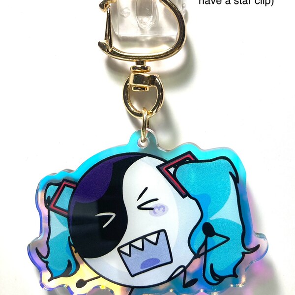 Bfdi Keychain - Etsy