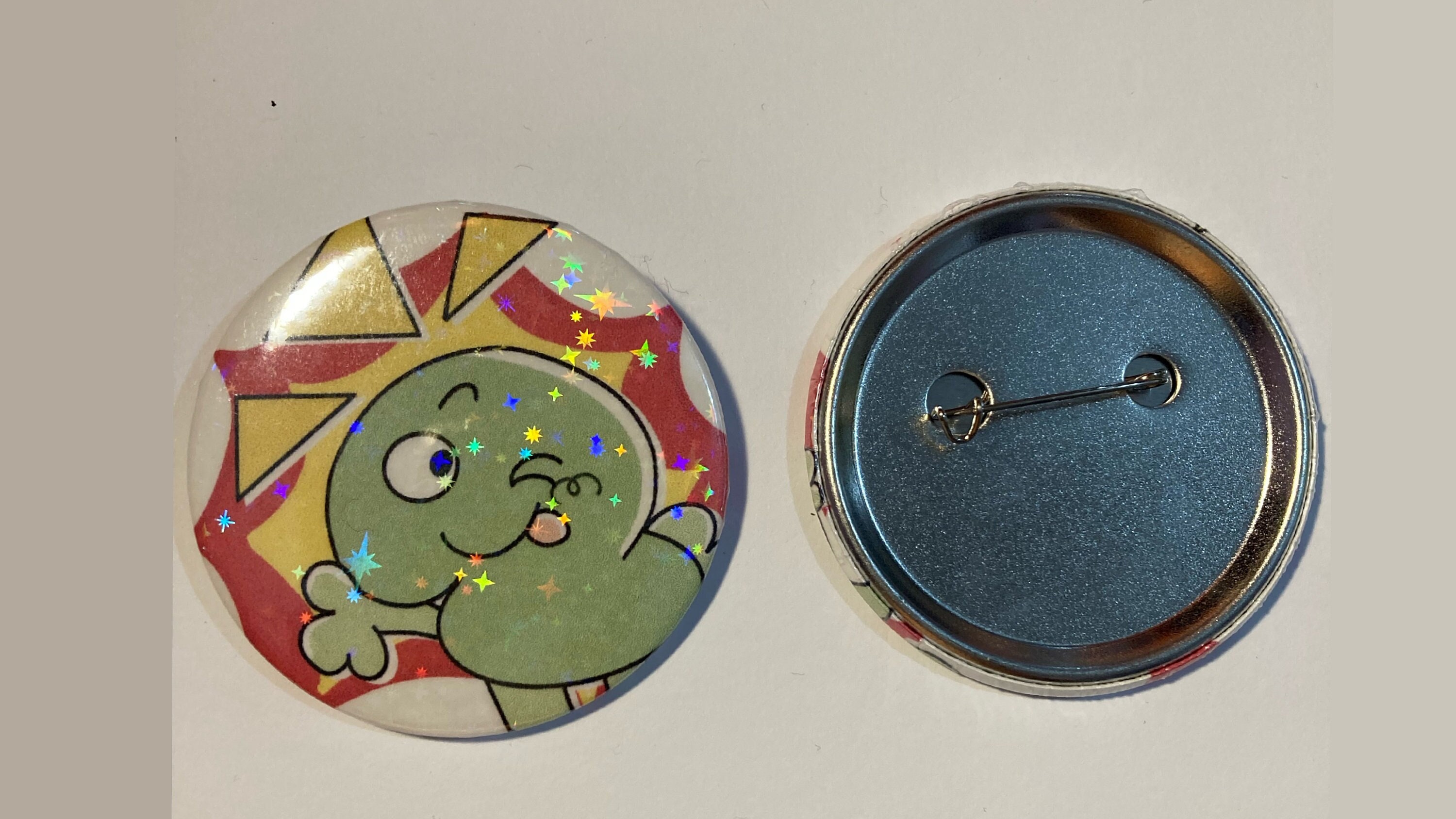 BFDI:TPOT Contestants Two Pins - Etsy Canada