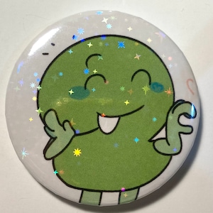 Matching Pins Bfdi Tpot Bfb [MATURE AUDIENCE] Holographic Pins 2.25 ...