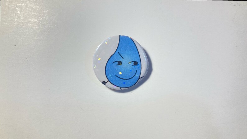 BFDI:TPOT Contestants Two Pins - Etsy Canada