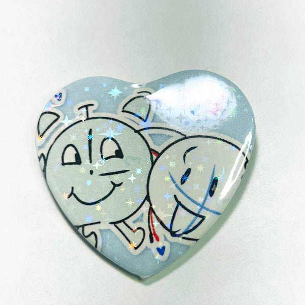 Itft Clock Plush - Etsy