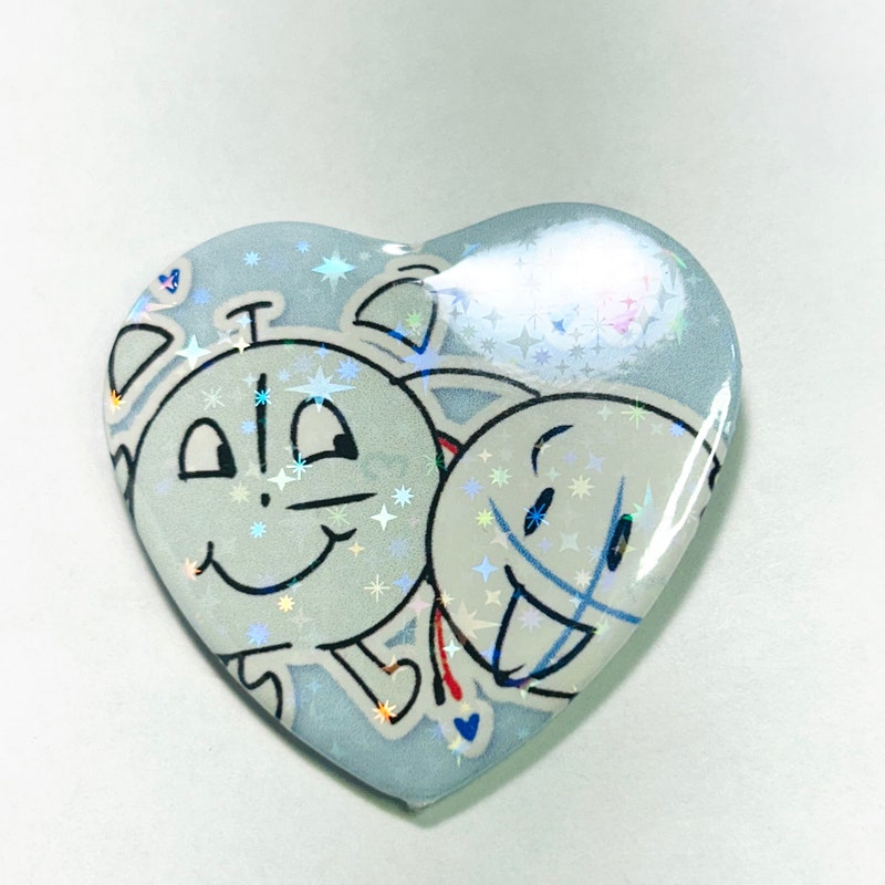 Clock Itft Plush - Etsy