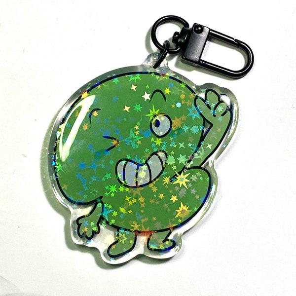 Bfdi Keychain - Etsy