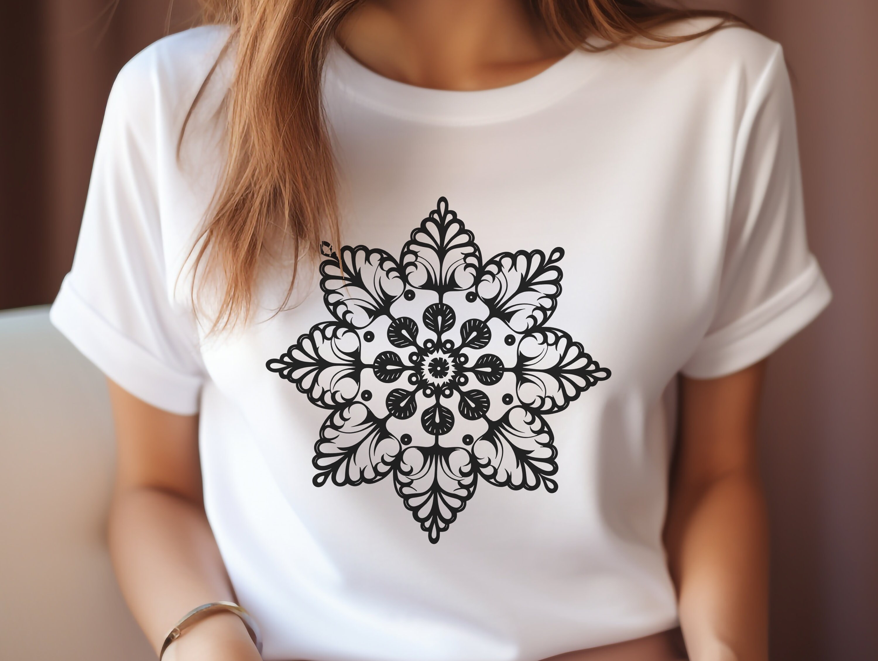 Doily SVG Bundle. 128 Transparent PNG of Different Beautiful Doilies ...