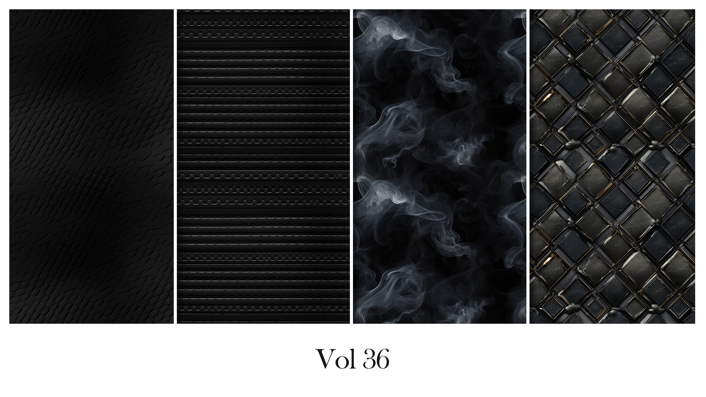 Black Background Seamless Digital Papers Luxury and Stylized Black ...