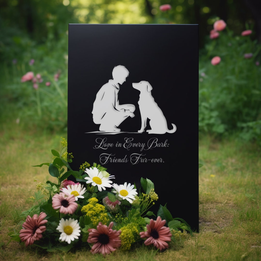 Love in Every Bark Friends Fur Ever, SVG PNG Transparent Background ...