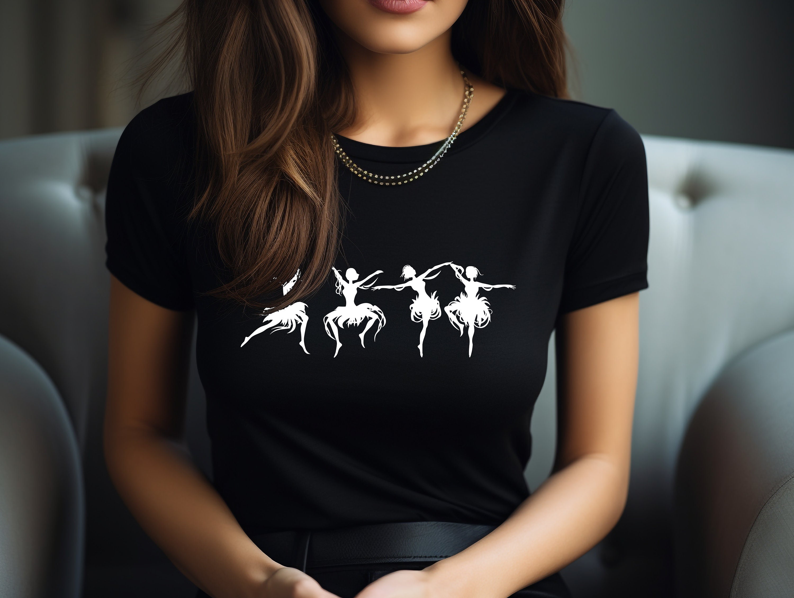 Dancing Corpse SVG PNG Four Seperated and One Combined - Etsy