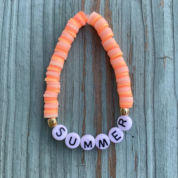 Summer Bracelet - Etsy