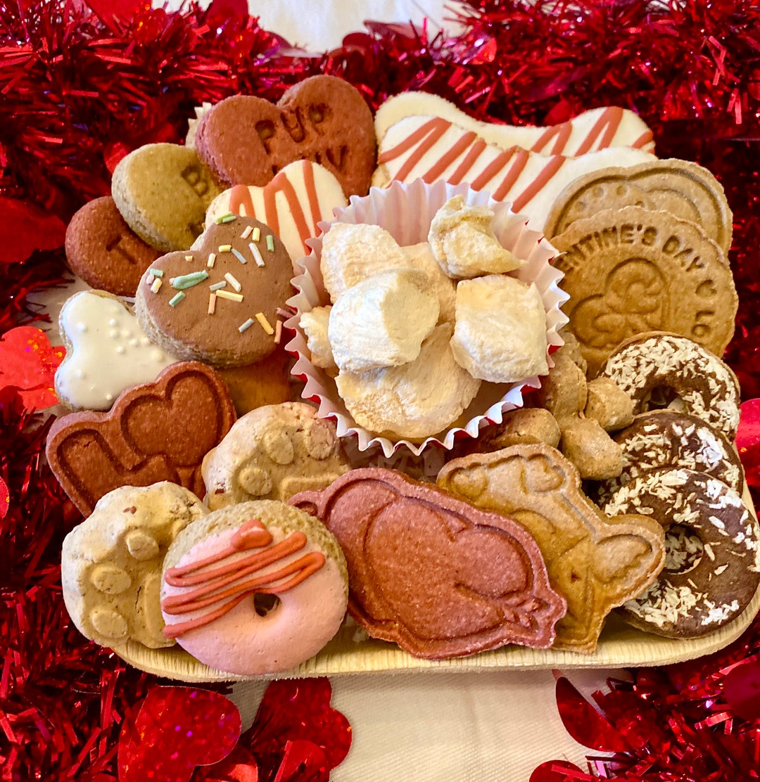 VALENTINE BARKCUTERIE BOX - Etsy