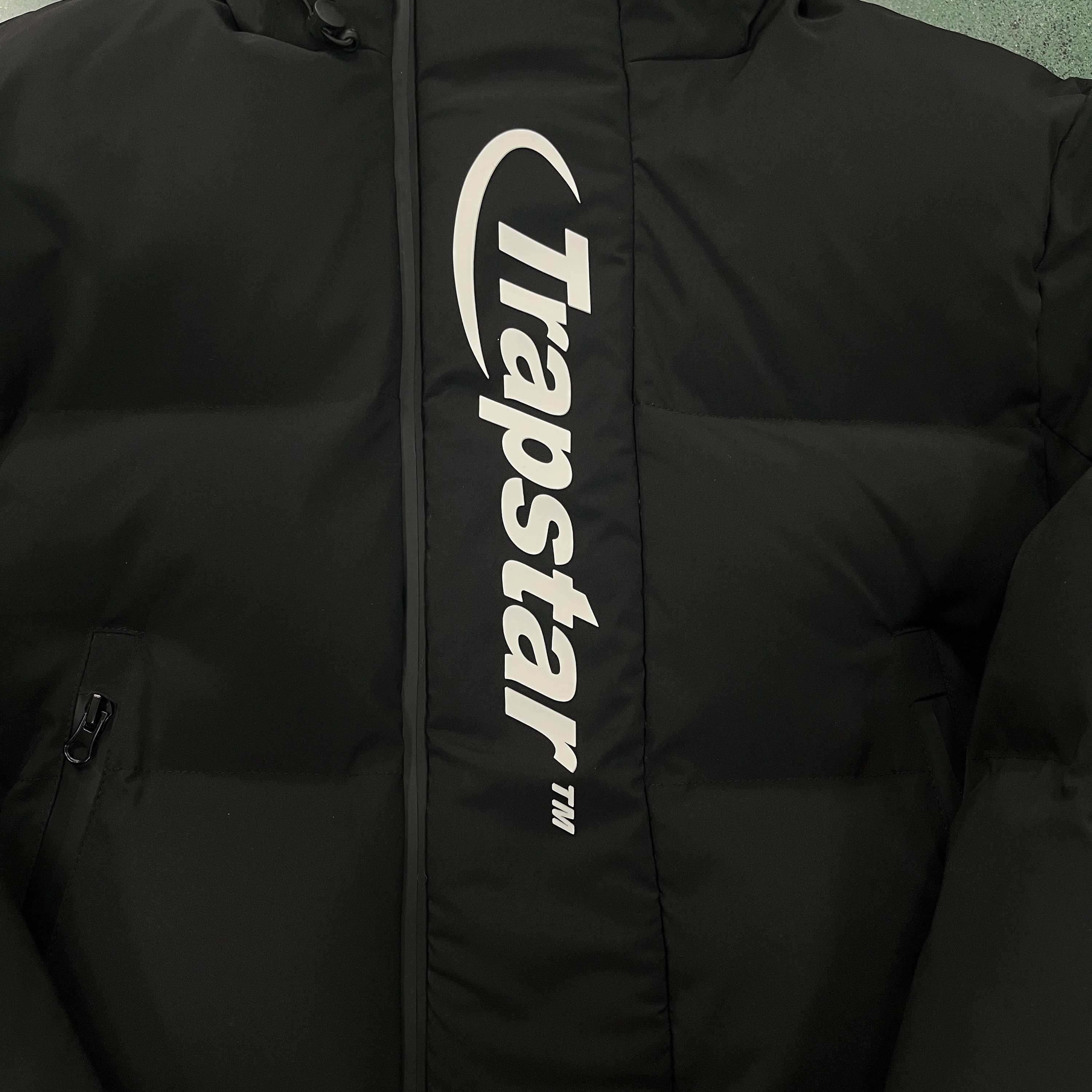 Trapstar Puffer Jacket Trapstar Coat Hyperdrive Trapstar - Etsy UK