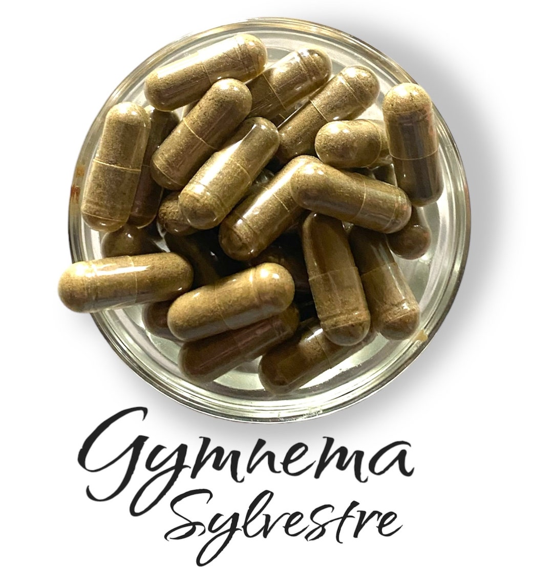 Gymnema Sylvestre Extract, Health Supplements ,artisan Handmade, 100 ...