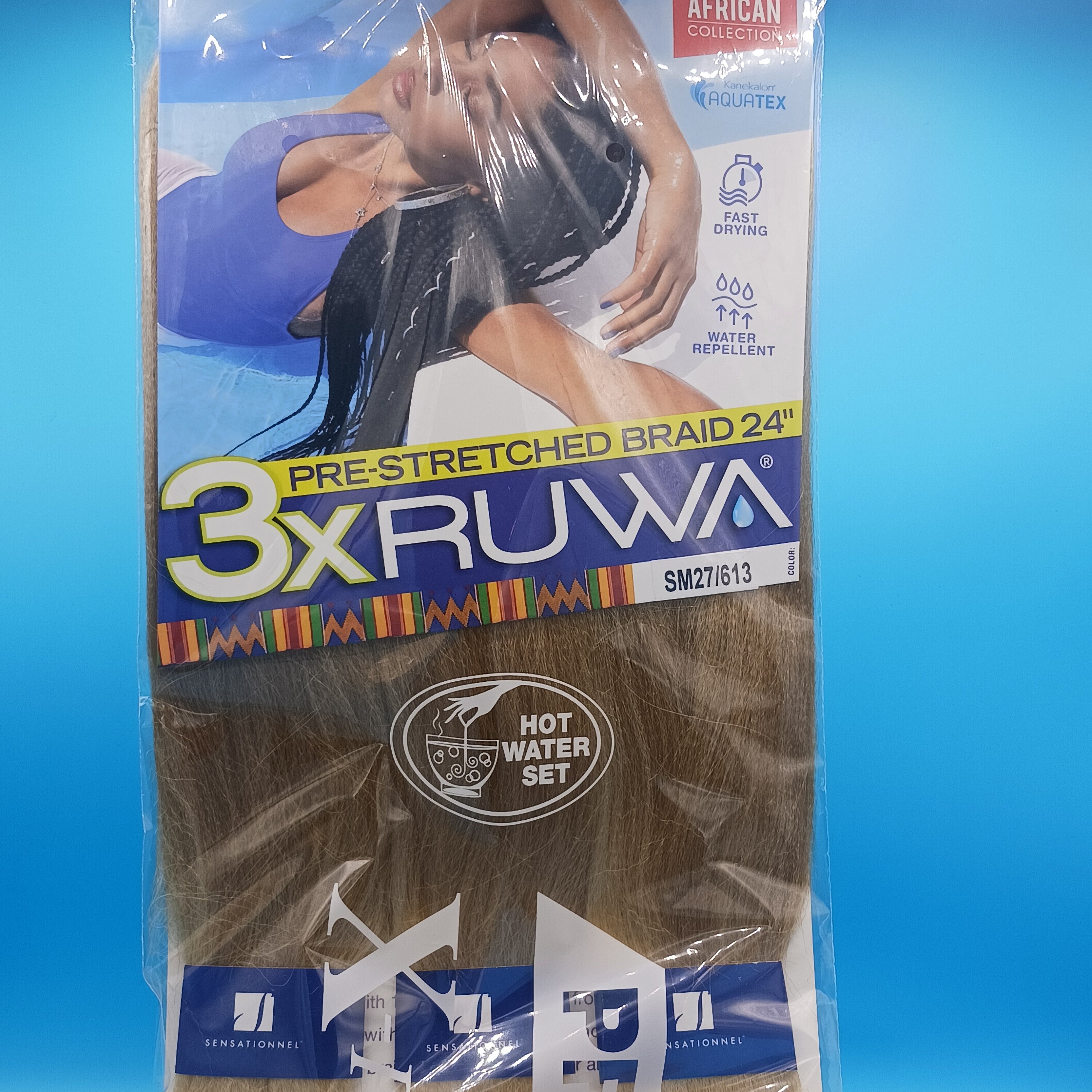 RUWA BRAIDING 3X HAIR - Etsy Canada