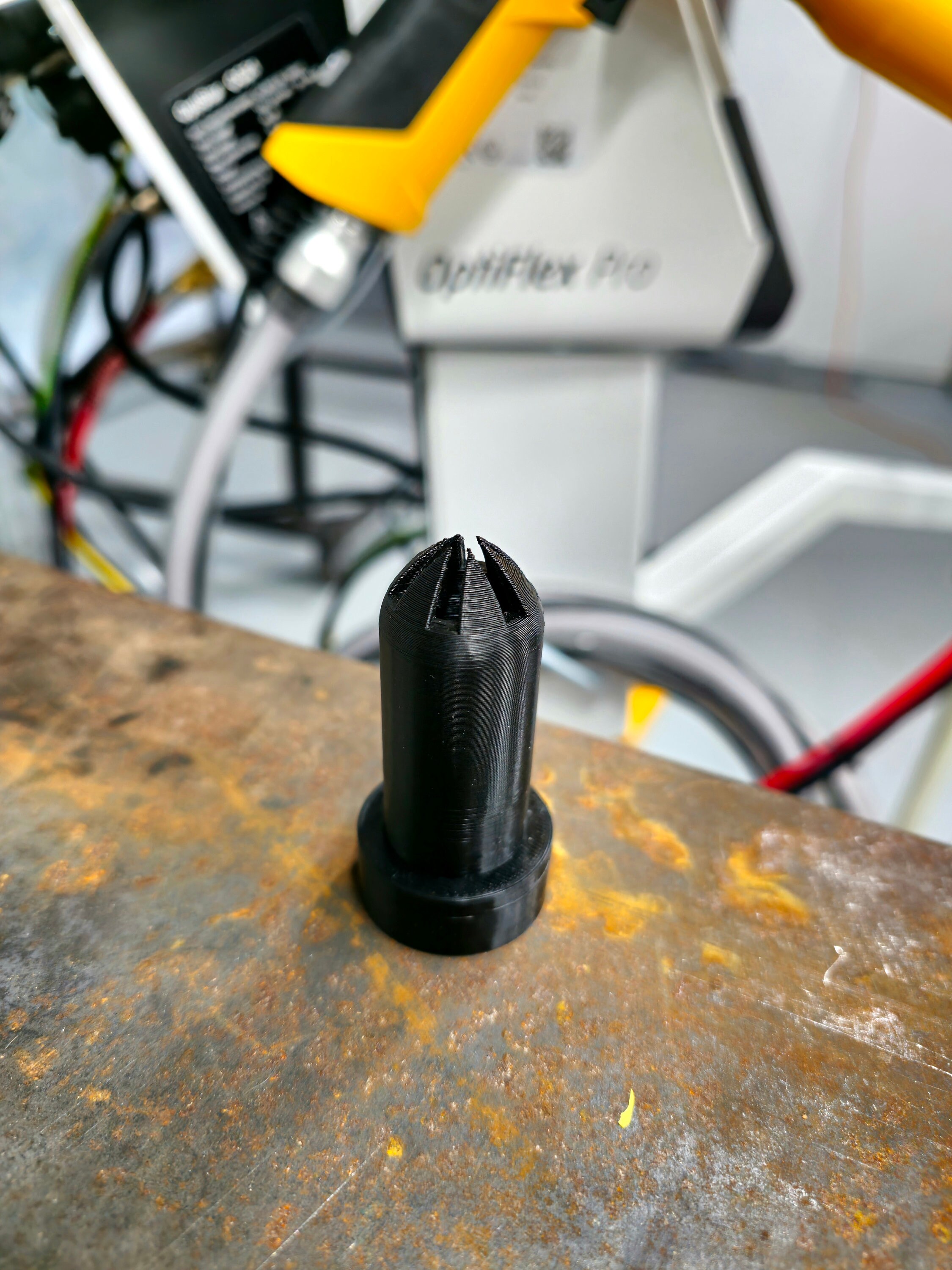 Gema Optiflex Pro High Performance Custom Nozzle Hard Plastic Version ...