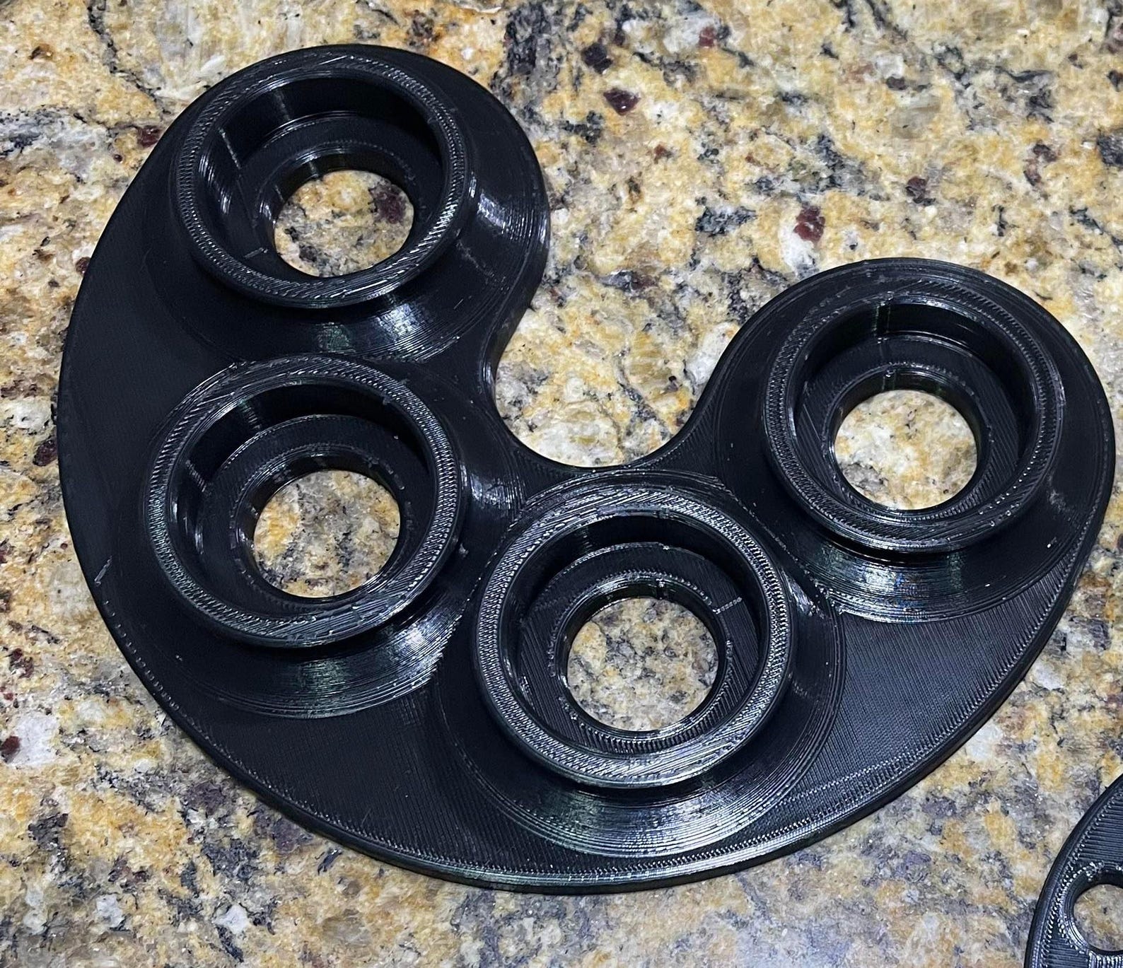 Paint Shaker Adapter for Cerakote Bottles - Etsy