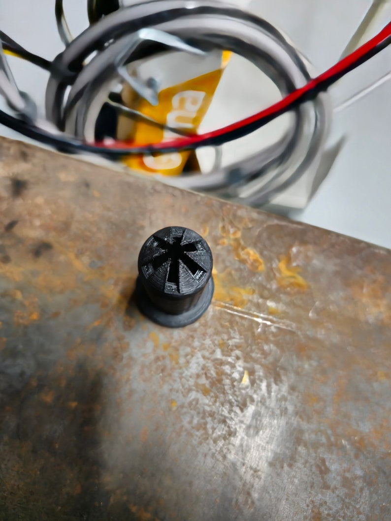 Gema Optiflex Pro High Performance Custom Nozzle Hard Plastic Version ...