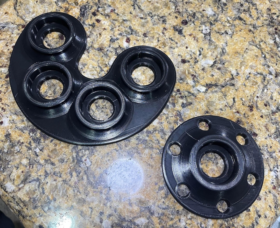 Paint Shaker Adapter for Cerakote Bottles - Etsy