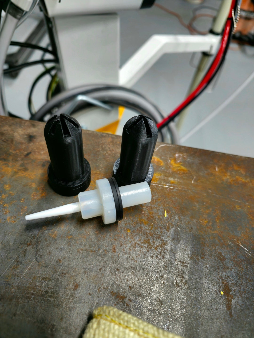 Gema Optiflex Pro High Performance Custom Nozzle Hard Plastic Version ...