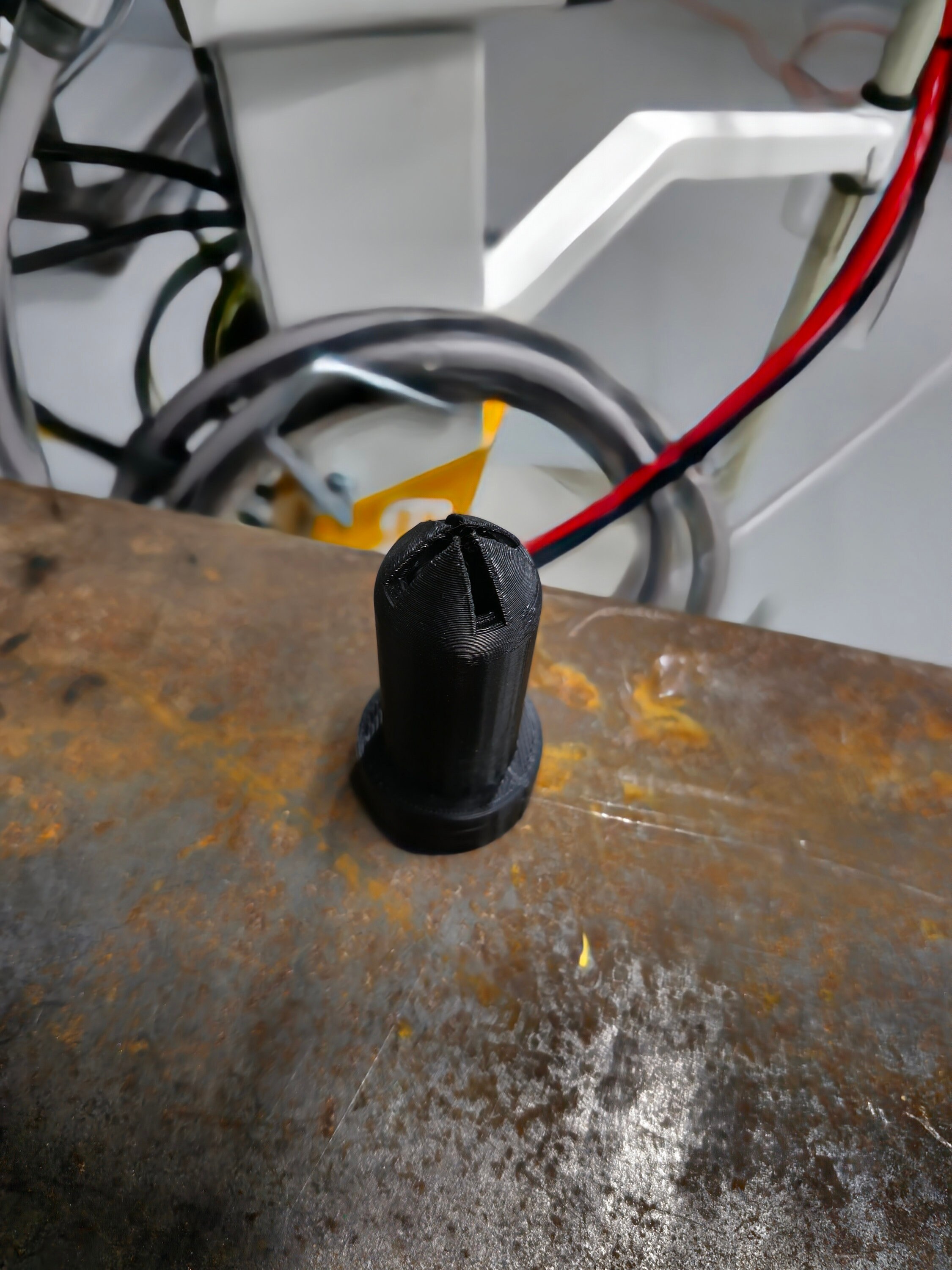 Gema Optiflex Pro High Performance Custom Nozzle Hard Plastic Version ...