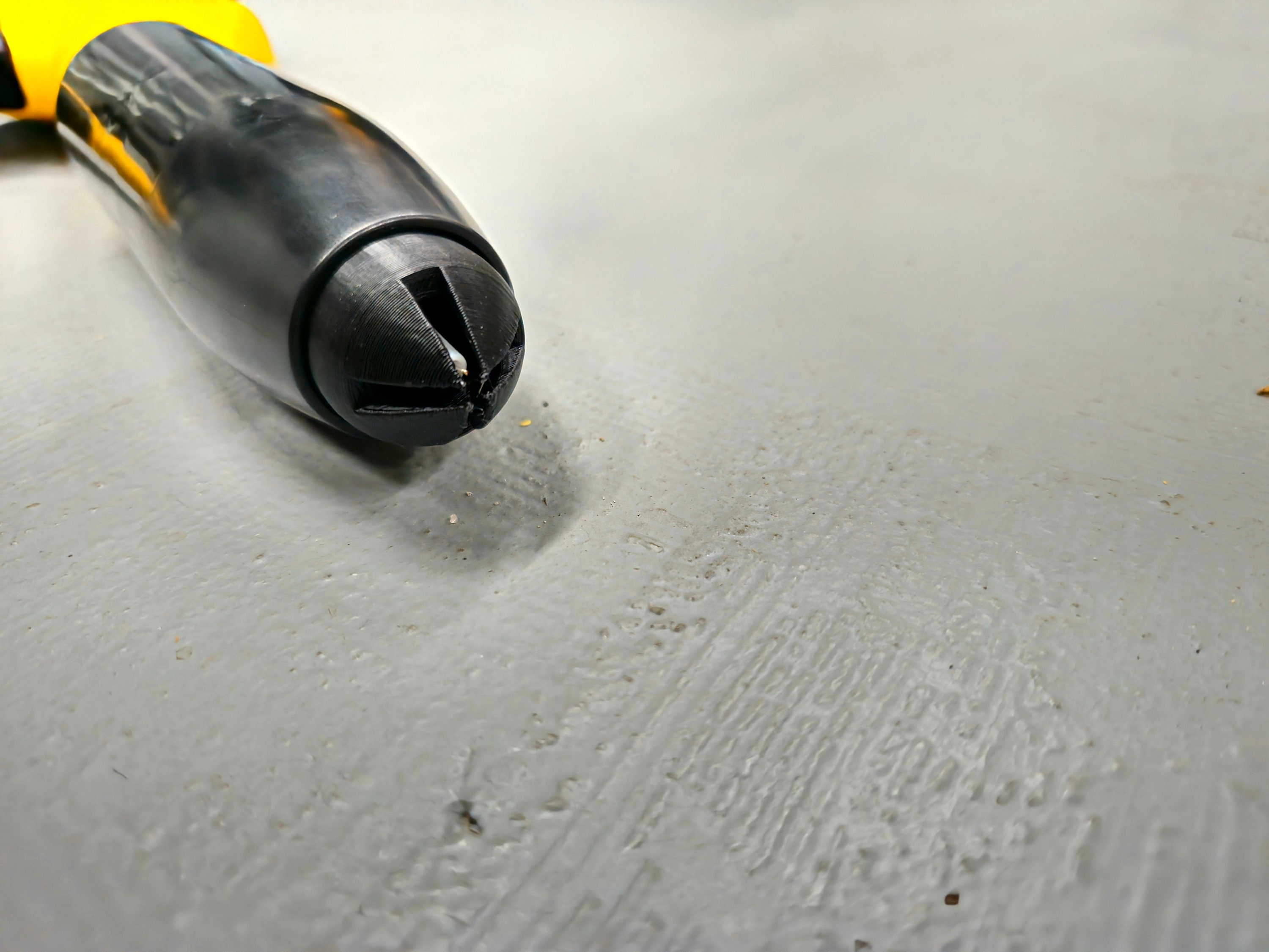 Gema Optiflex Pro High Performance Custom Nozzle Hard Plastic Version ...