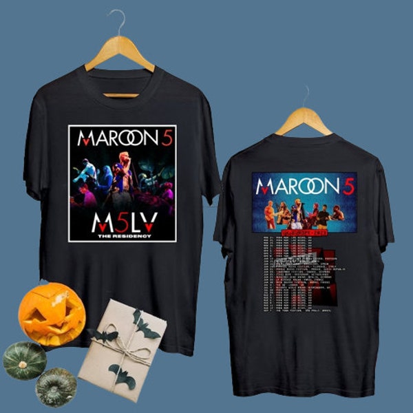 Maroon 5 - Etsy