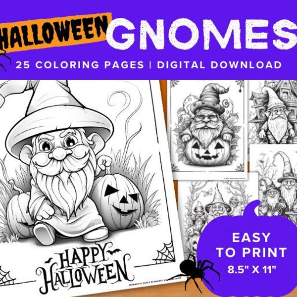 Knome Printable - Etsy