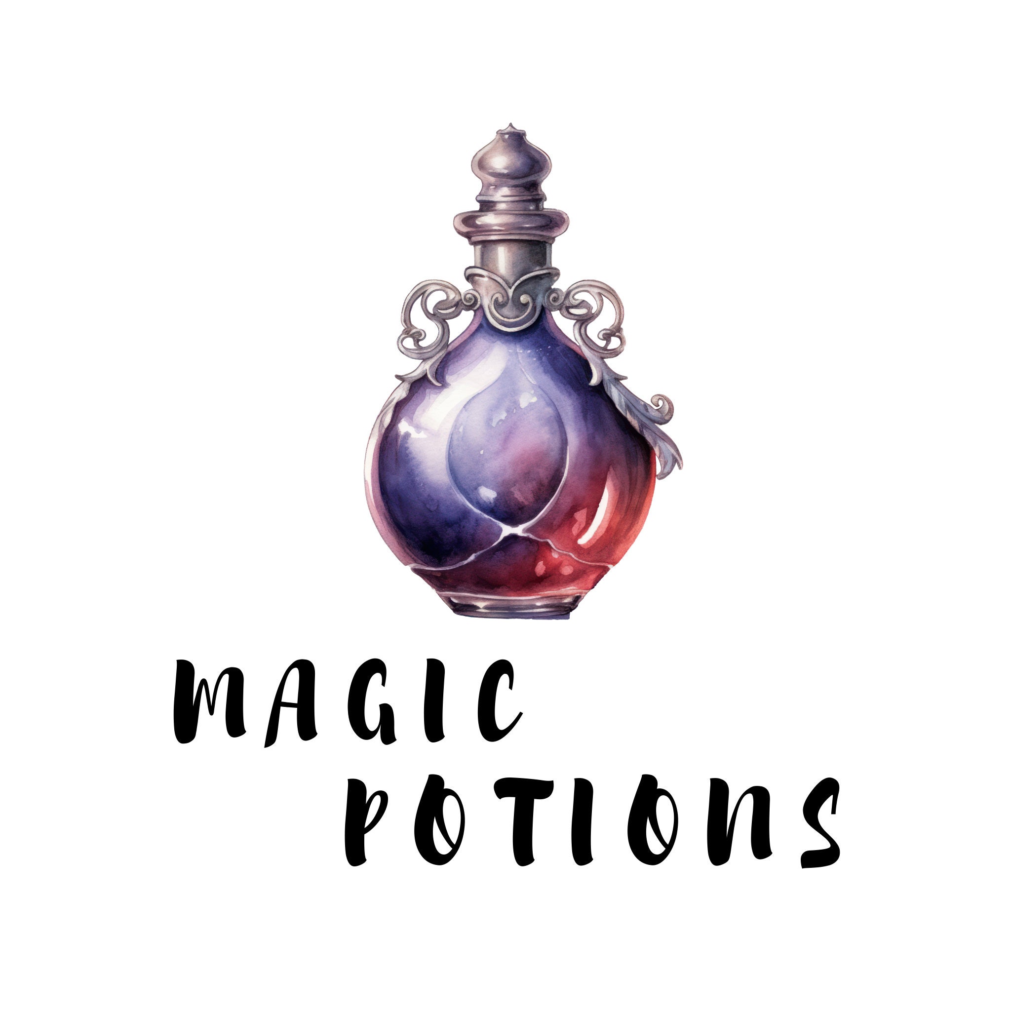 Magical Potions, Witches Potions, Potions Witch, Potion Magic, Spells ...
