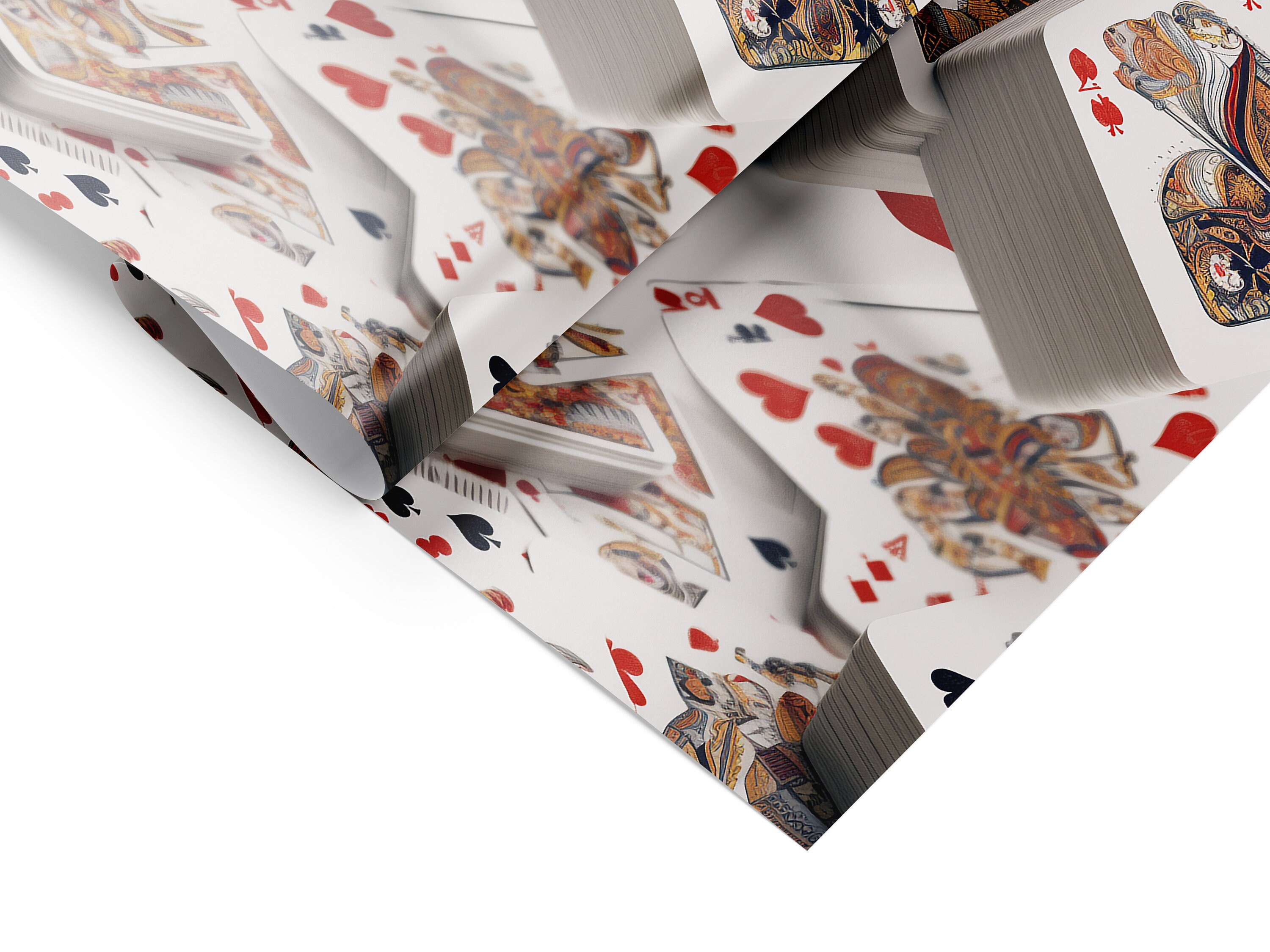 Playing Cards 2 10 Digital Seamless Repeatable Patterns personal ...