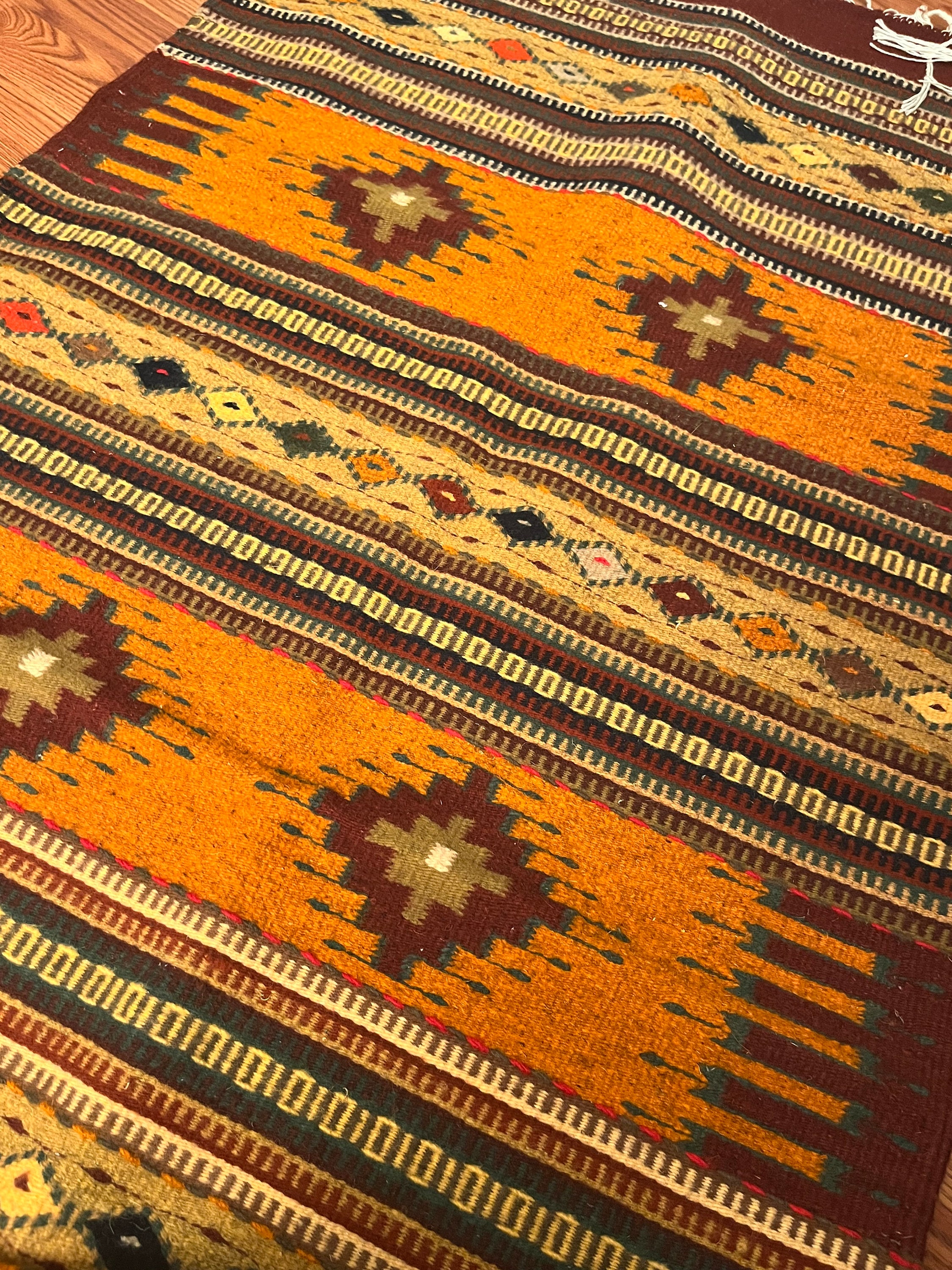 Handmade Oaxaca Wool Rugs - Etsy