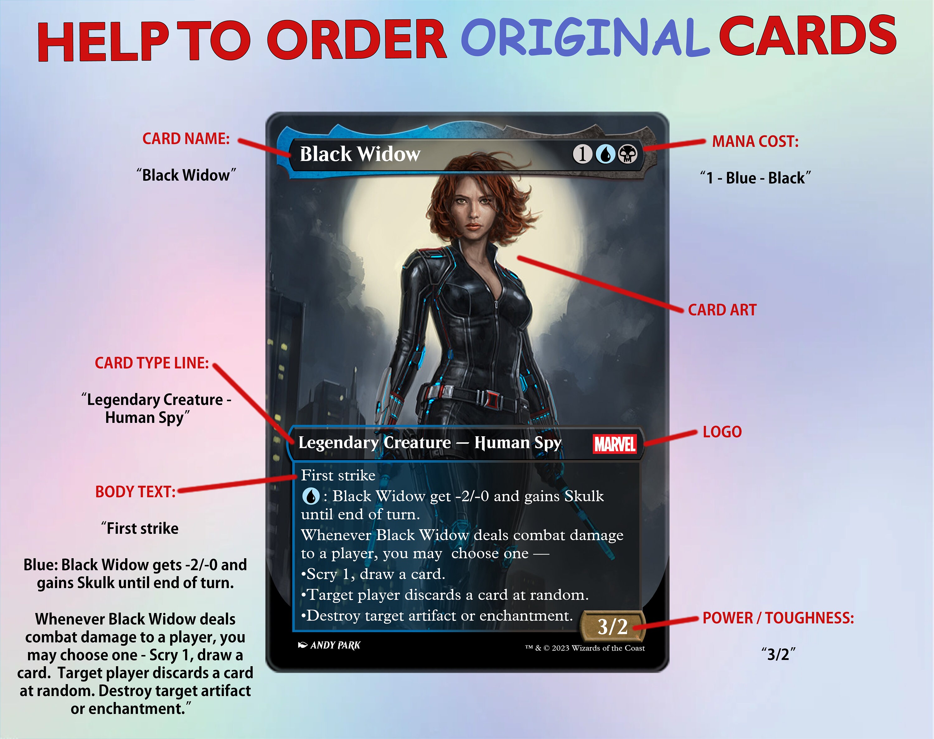 Custom Magic the Gathering Card physical Digital Personalized MTG ...