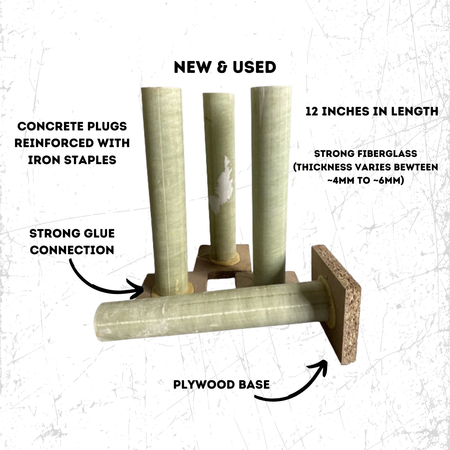 12 Mortar Tubes Pyro Tool for Consumer Fireworks / Decor / Gift - Etsy