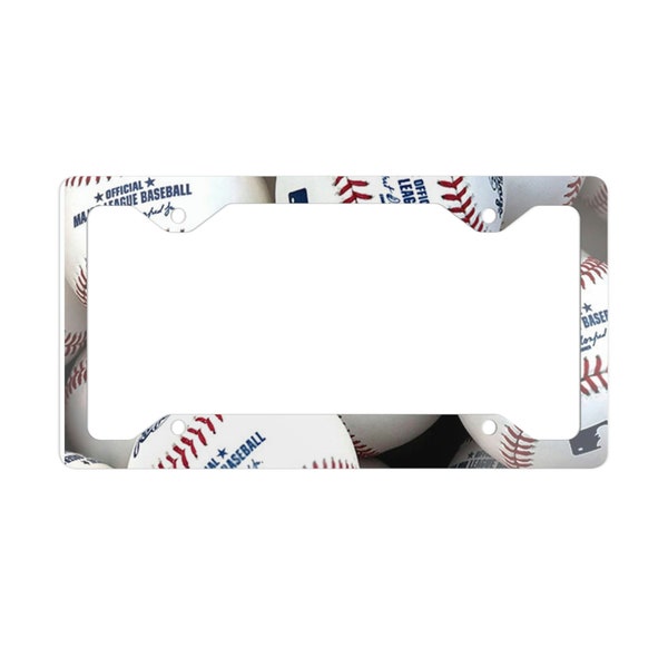 Baseball Frame - Etsy