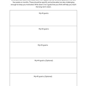 Mindset Workbook for Developing Effective Leadership Skills - Instant ...