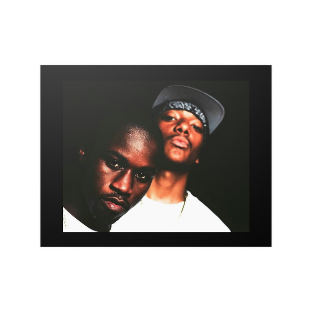Mobb Deep Poster - Etsy