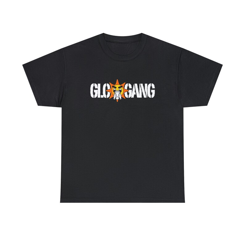 Chief Keef Glo Gang Shirt - Etsy