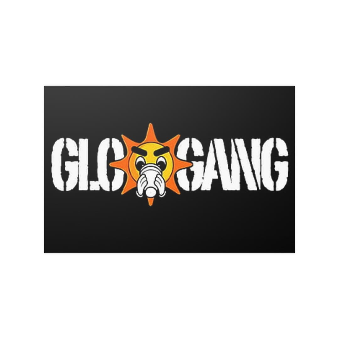 Glo Gang Chief Keef Posters - Etsy