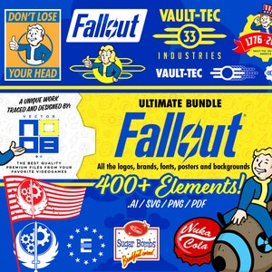 Fallout Poster - Etsy