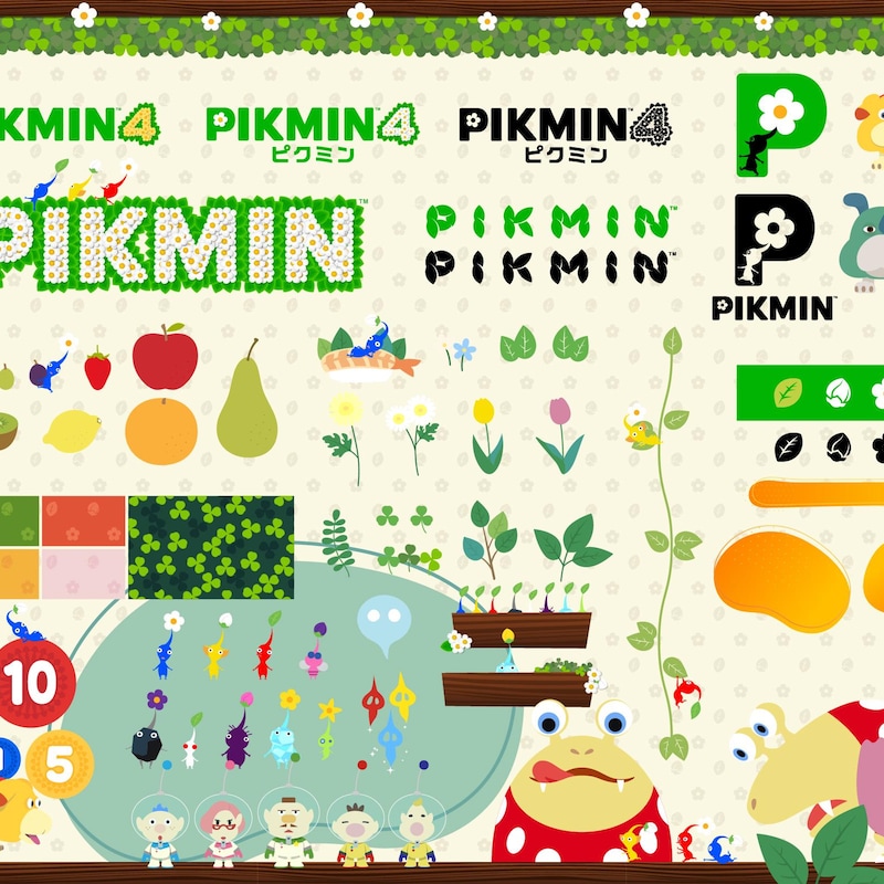 Video Game Garden Art - Etsy