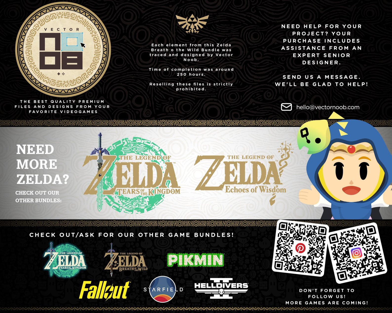 The Legend of Zelda Breath of the Wild / Nintendo / Cricut SVG ...