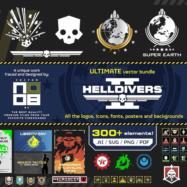 Helldivers 2 on Steam Wont Launch - Etsy New Zealand