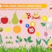 Pikmin Vector Bundle Digital Files / DIY Pikmin Gifts and Merchandise ...