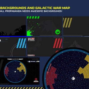Helldivers II Ultimate Vector Bundle Digital Files / DIY Helldivers ...