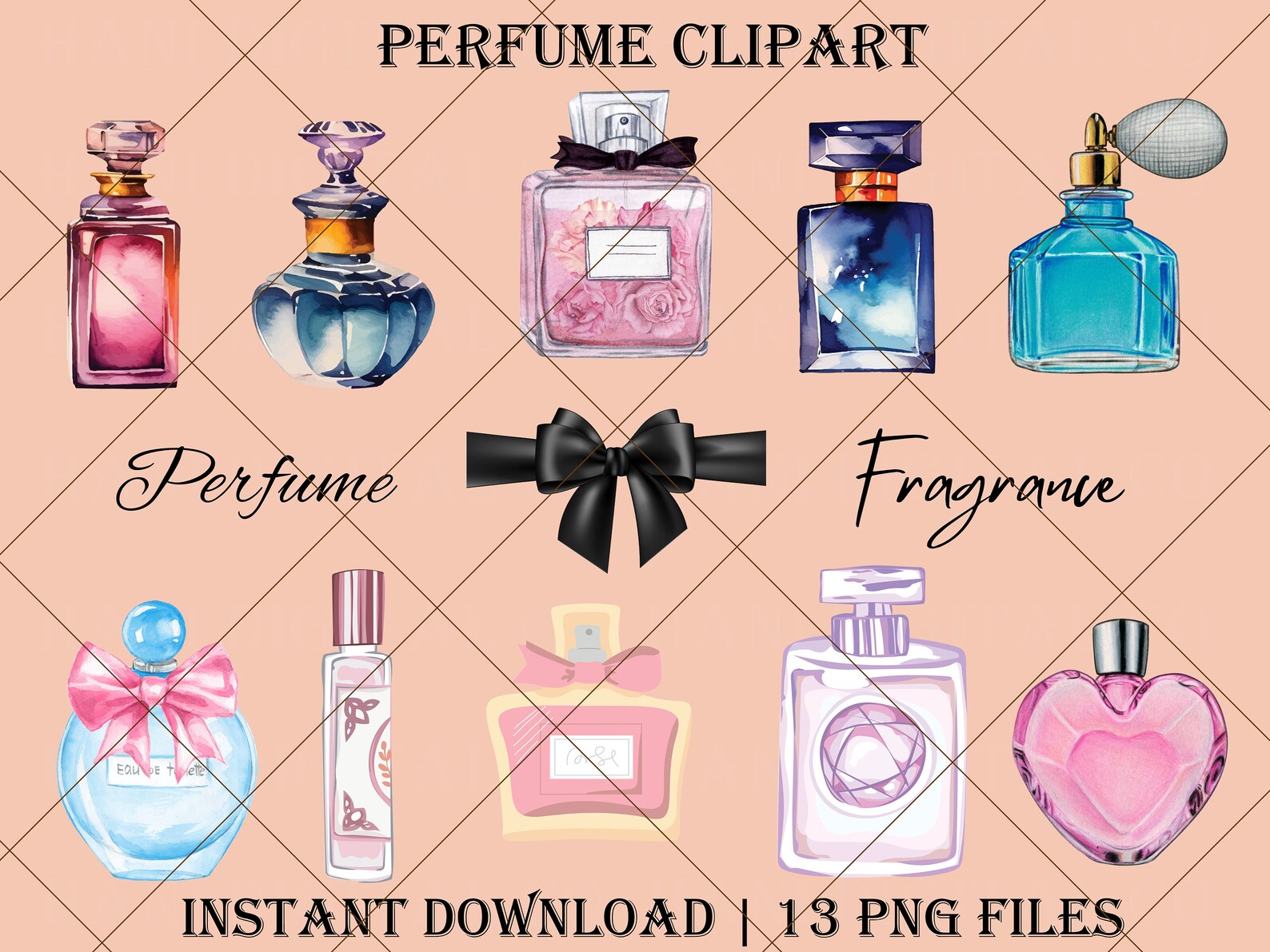Perfume Png, Perfume Clipart, Fragrance Png, Fragrance Clipart, Perfume ...
