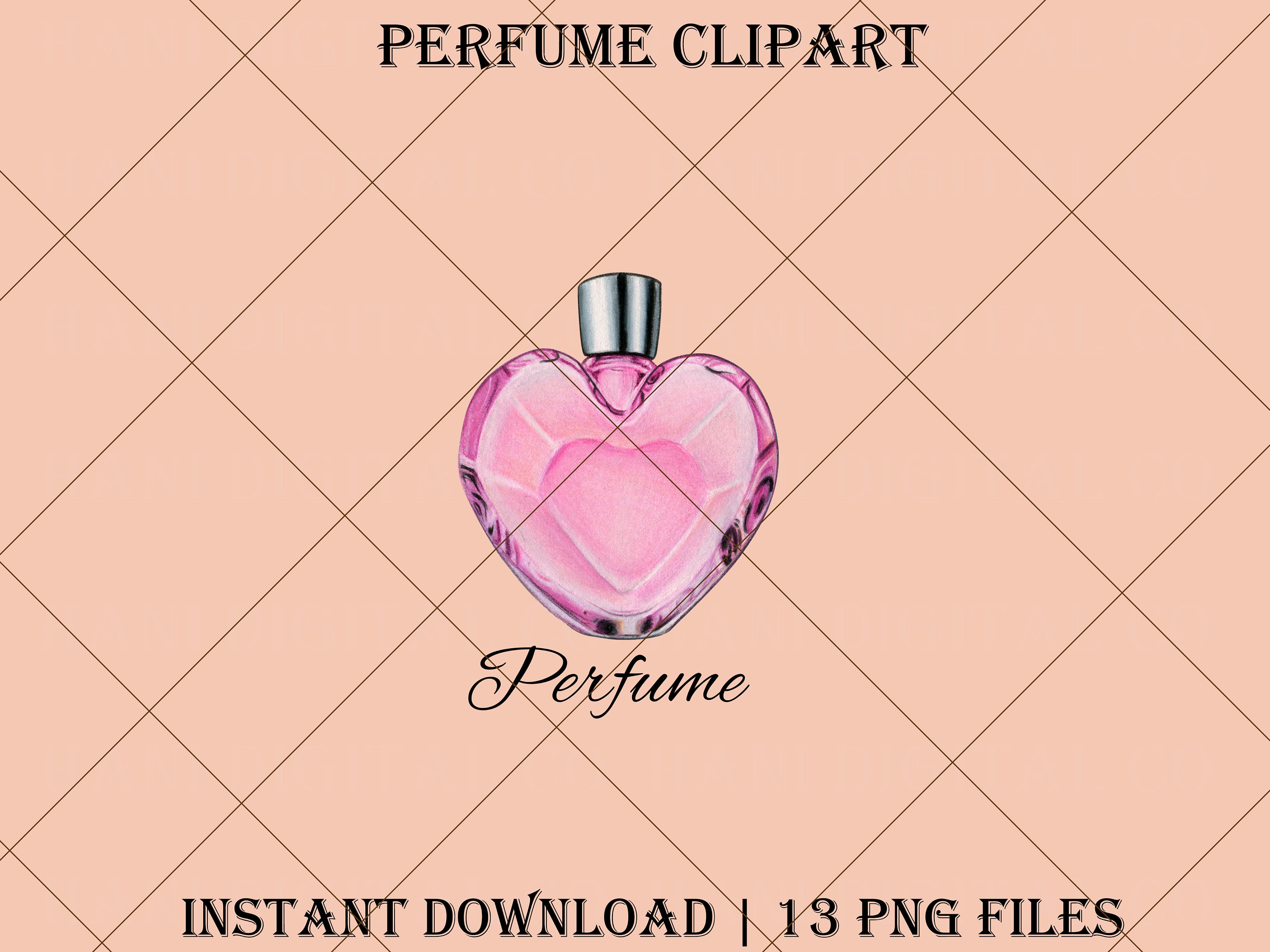 Perfume Png, Perfume Clipart, Fragrance Png, Fragrance Clipart, Perfume ...