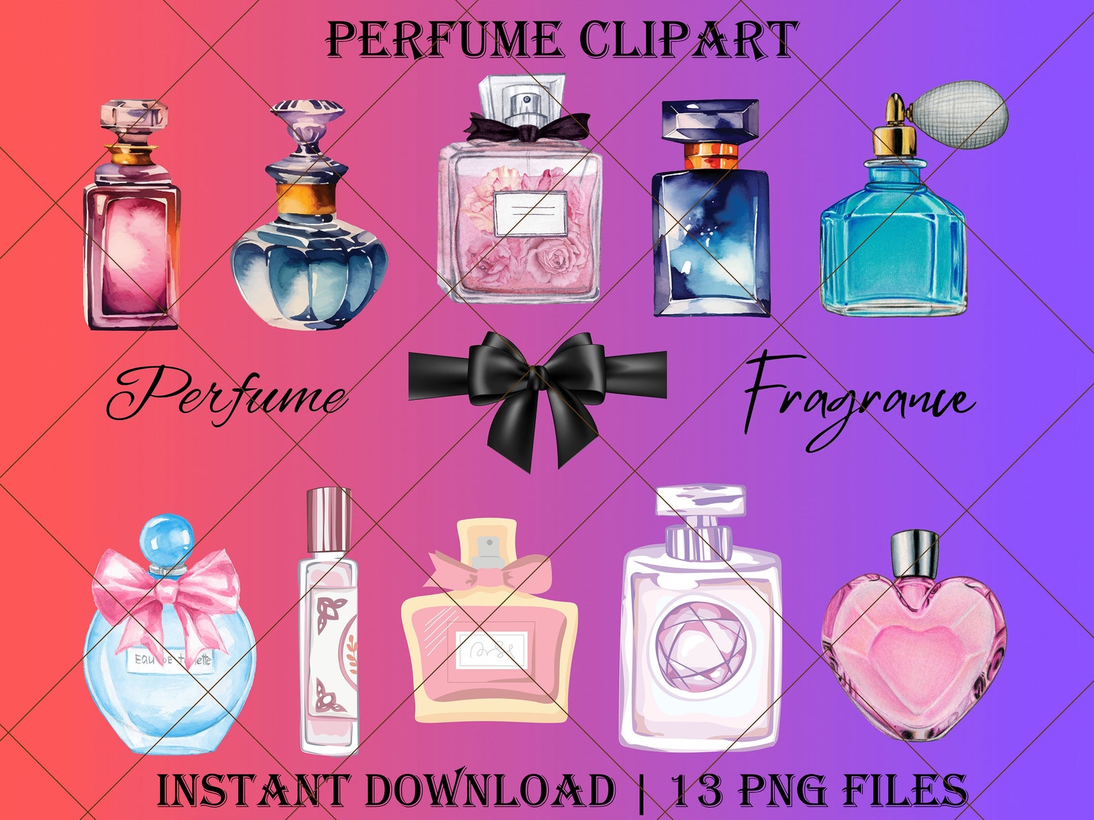 Perfume Png, Perfume Clipart, Fragrance Png, Fragrance Clipart, Perfume ...