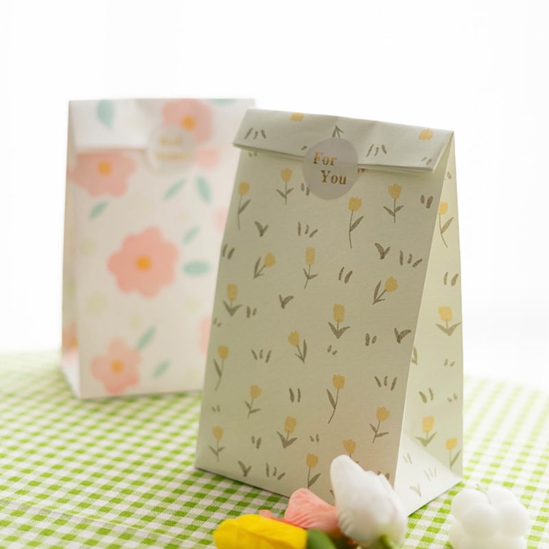 Paper Goodie Bag - Etsy